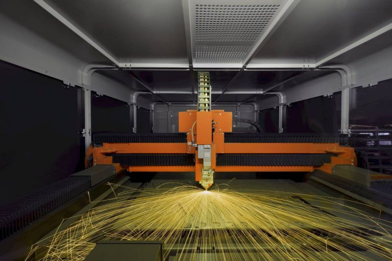 Mechanical workshop | KBM Sweden